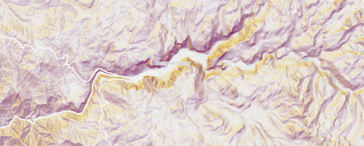 Mapbox Studio新增hillshade图层，现实地形样式定制更精准细致 - 知乎