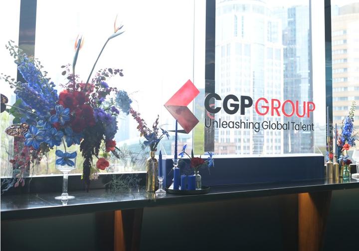 CGP 2023春季酒会|合作共赢-用心联结 - 知乎