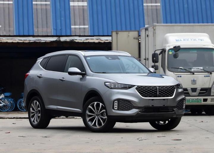 15万左右，开出去倍有面子的3款SUV，网友：说它是30万都有人信 - 知乎