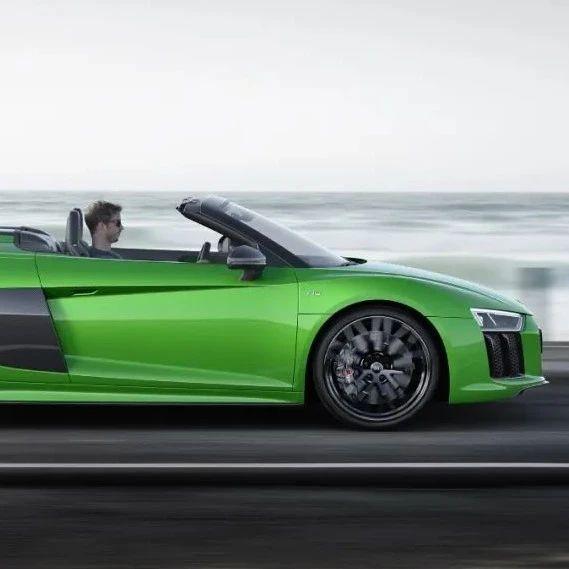 奥迪传奇R8 从辉煌到没落 - 知乎