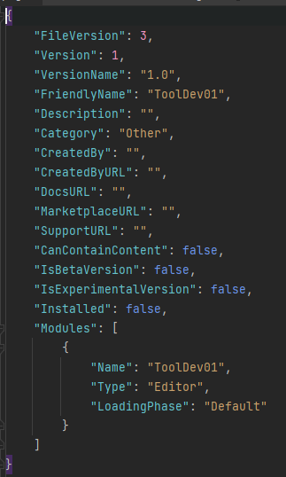 【UE5】ToolDev-1.工具开发基础 - 知乎