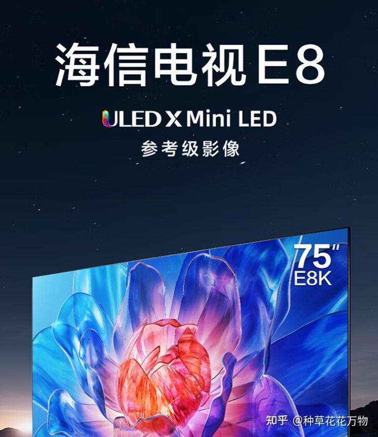 2023年双十二好价节买75寸电视有什么推荐，内行人建议选择这六款