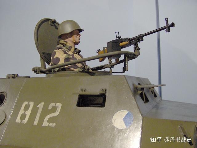 捷克斯洛伐克Vz.59通用机枪，继ZB-26后又一经典武器 - 知乎