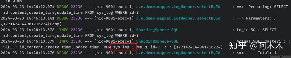SpringBoot整合ShardingSphere-JDBC 5.3.2 实现读写分离、分库分表。 - 知乎