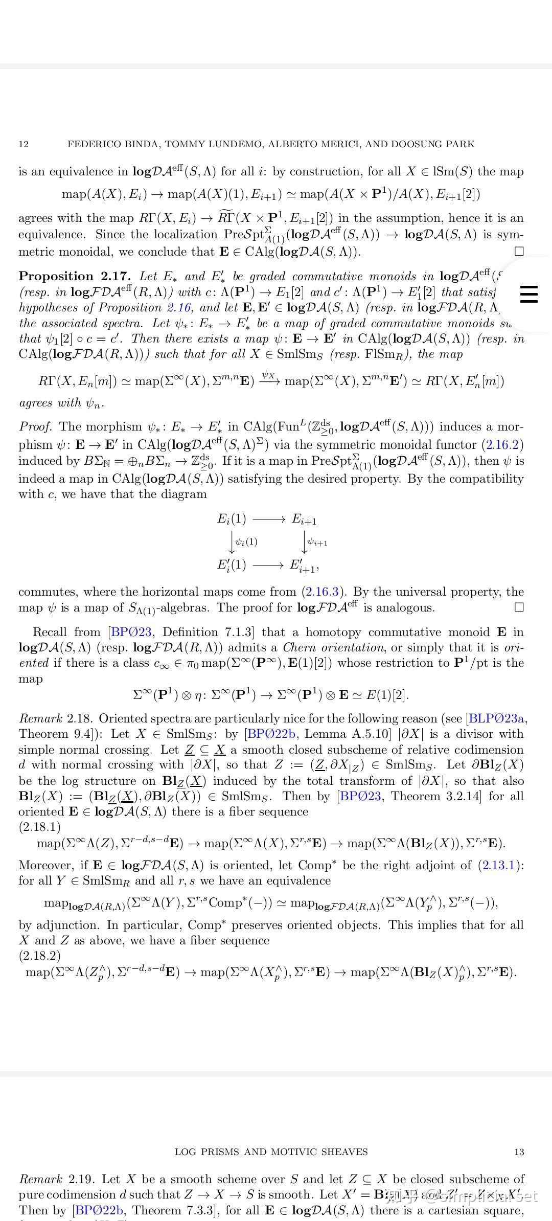 如何上手 Lurie 的 SAG（Spectral Algebraic Geometry）？ - 知乎