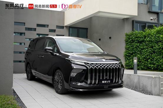 国产 MPV 雄起！东风风行星海 V9 挑战传祺 E9 和腾势 D9，谁能称王？ - 知乎