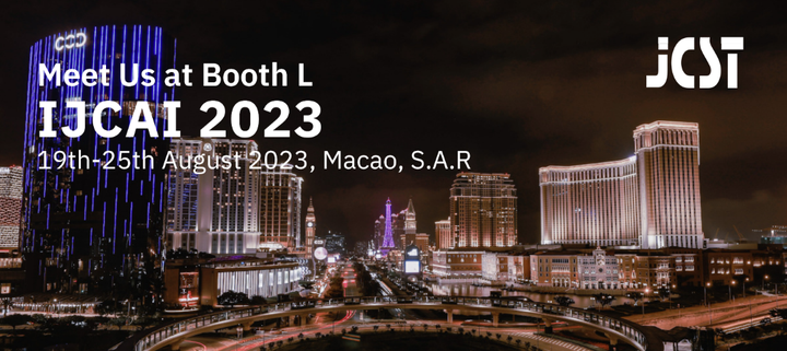 IJCAI 2023 | JCST期待与您共襄盛会——相约展位L - 知乎