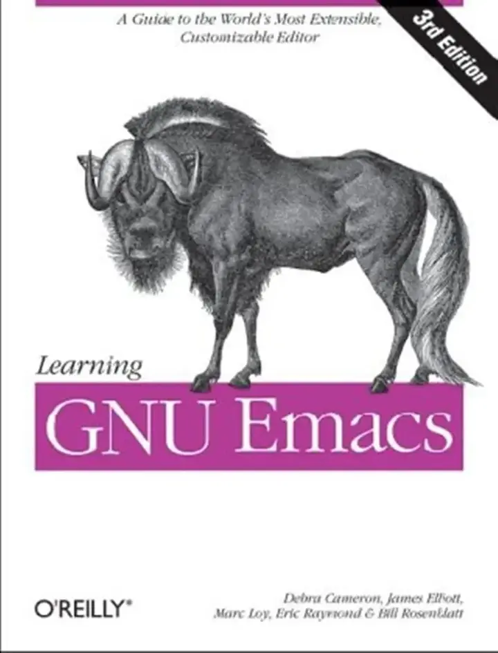 读书笔记-学习GNU Emacs-1 - 知乎