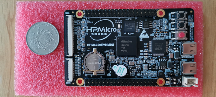 【先楫HPM6750系列】HPM6750EVKMINI开箱和资料下载 - 知乎