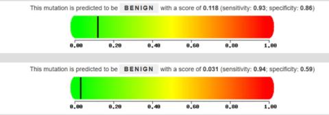PolyPhen-2 预测突变对蛋白功能的影响 - 知乎