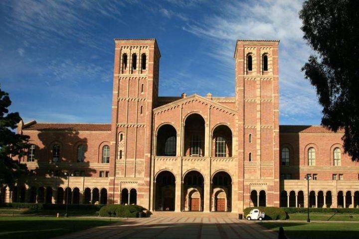 ucla 大学世界排名第几？有哪些王牌专业？ - 知乎