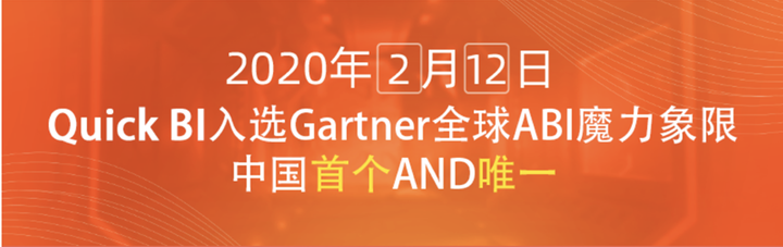 【产品分享】浅析QuickBI为何能成为国内首个入选Gartner魔力象限的BI产品_2020年 - 知乎