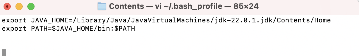 Java 最新开发工具包 JDK22 安装教程 - 知乎