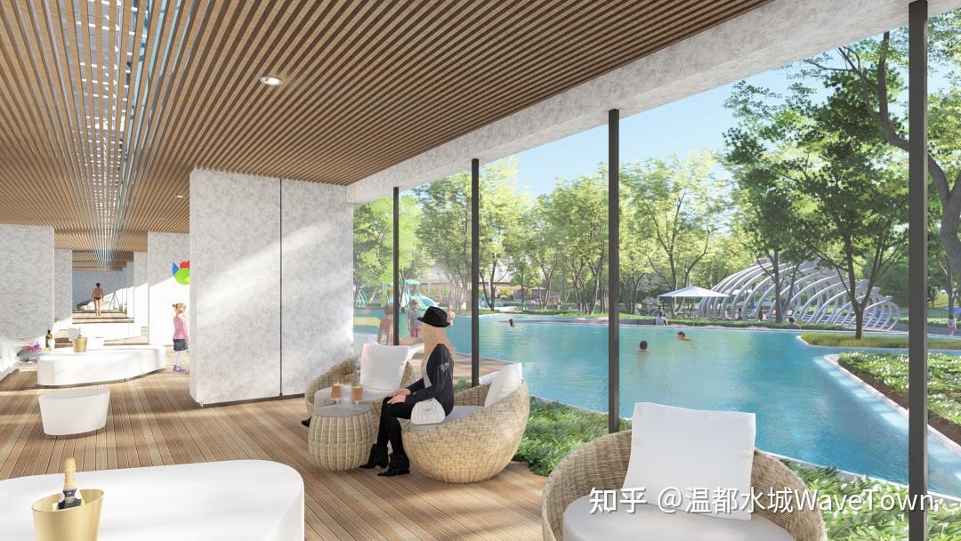 不嬉水，无夏天！北京温都水城·WaveTown开业在即，解锁消暑新技能~ - 知乎