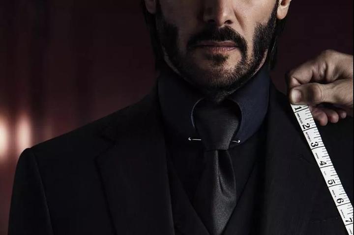 John Wick┃匆狮总顶判筒究喳腰惧捌 - 知乎