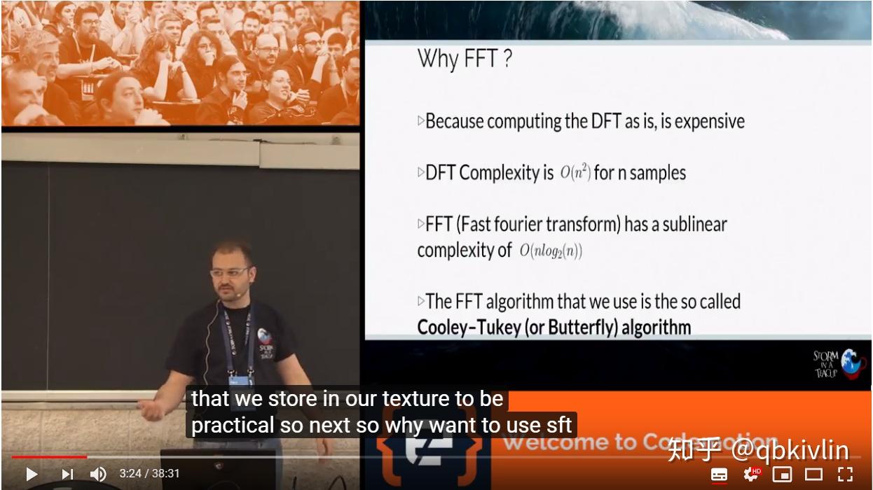 FFT Ocean 笔记 (一) - 知乎