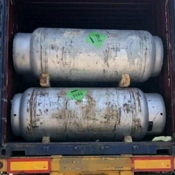 2类危险品暂时性进出口操作流程 - 知乎