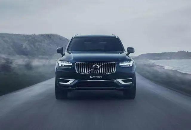 新款沃尔沃XC90 T8上市！车机升级，售89.49万元 - 知乎
