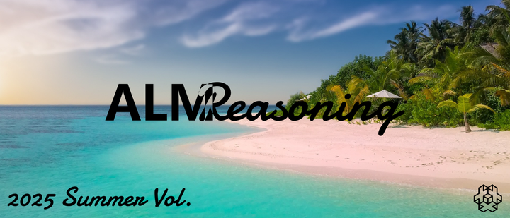 [ALMR] 25.7.1&2 论文速递 - 知乎