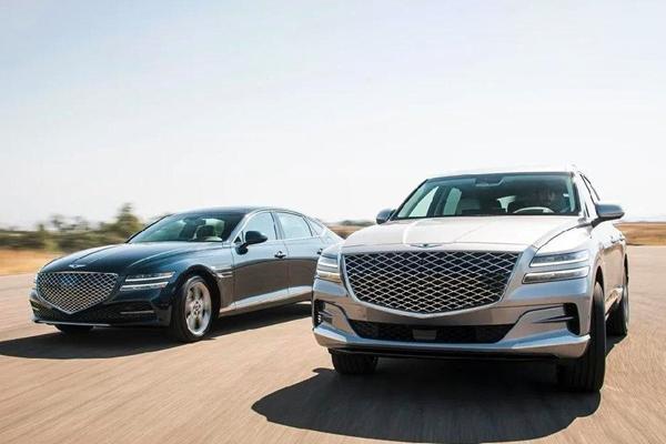 展现硬核实力 捷尼赛思G80/GV80碰撞打破偏见 - 知乎