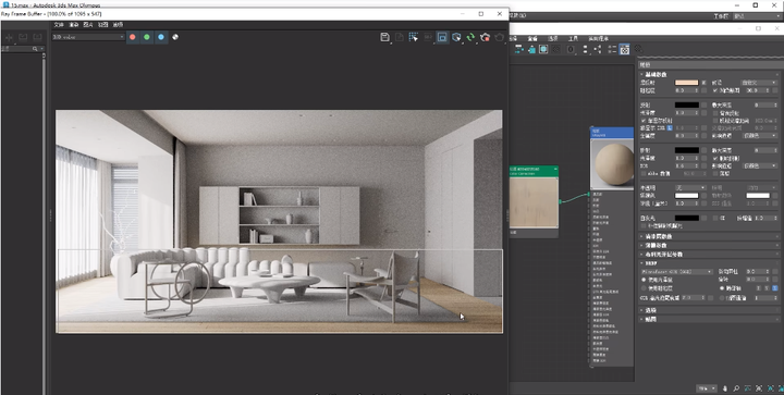 「云渲染课堂」3dmax地砖材质参数怎么让画面更加真实？ - 知乎