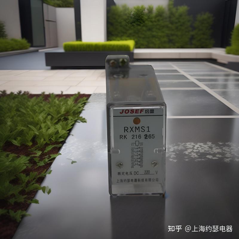 快速跳闸继电器RXMS1-RK216265 DC220V板后接线 约瑟JOSEF - 知乎
