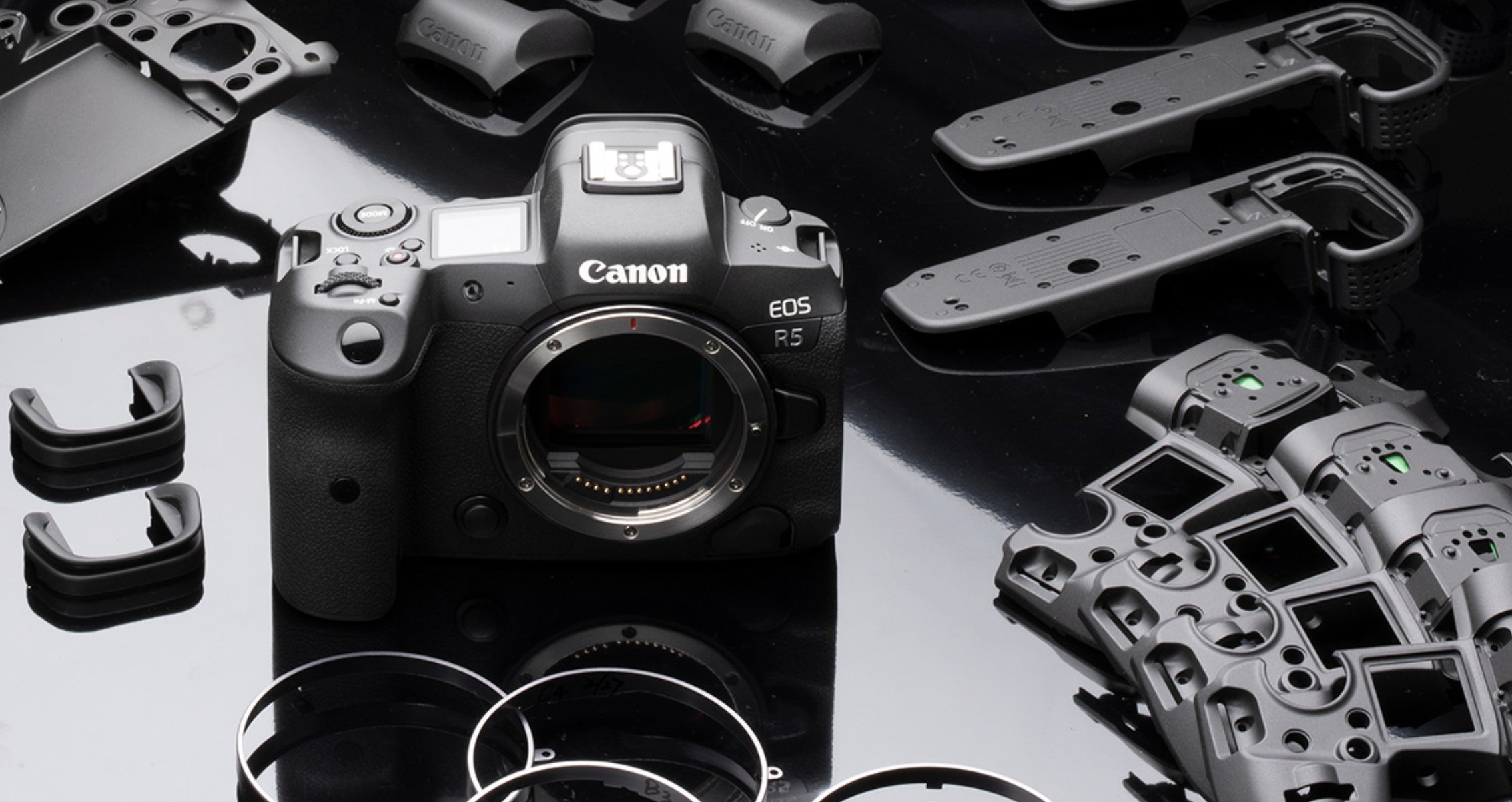 2024年佳能微单相机怎么选？ |EOS R5/R5c/R52、 R6/R62、R8、EOS R7、R10、R50购买推荐