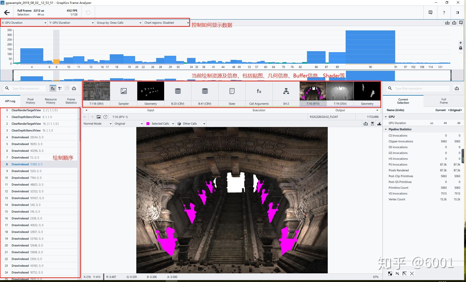 PC Profile工具-Nsight/GPA入门 - 知乎