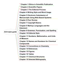 【翻译】ACS Style Guide Chapter 3 The Editorial Process - 知乎
