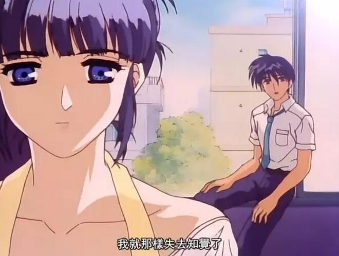 就算过去了20年，《YU-NO》还是那么能打！ - 知乎