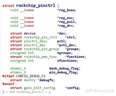 Linux中pinctrl 驱动和使用 - 知乎