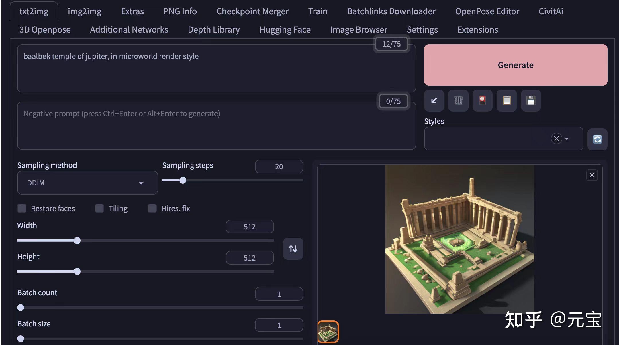 Stable Diffusion 各版本之间有什么区别，哪个版本最好用? - 知乎