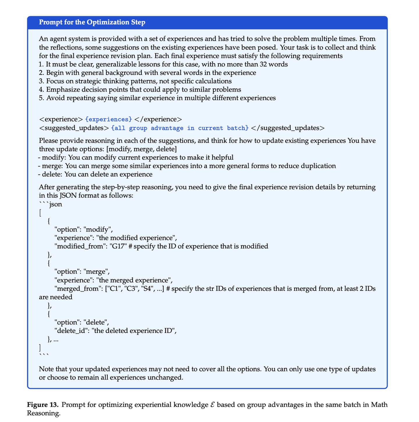 Training-Free GRPO: 用文本经验库(Experiment Library)低成本的模拟GRPO训练 - 知乎