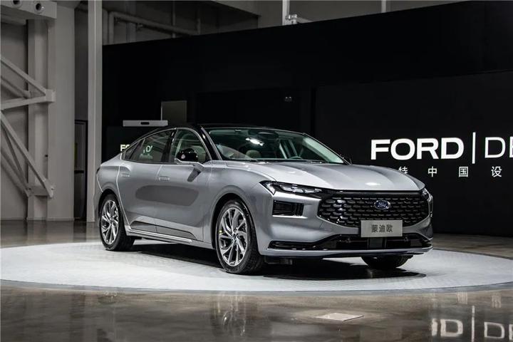 全系2.0T+8AT，预售15.98万元起，福特全新蒙迪欧“中国特供”？ - 知乎