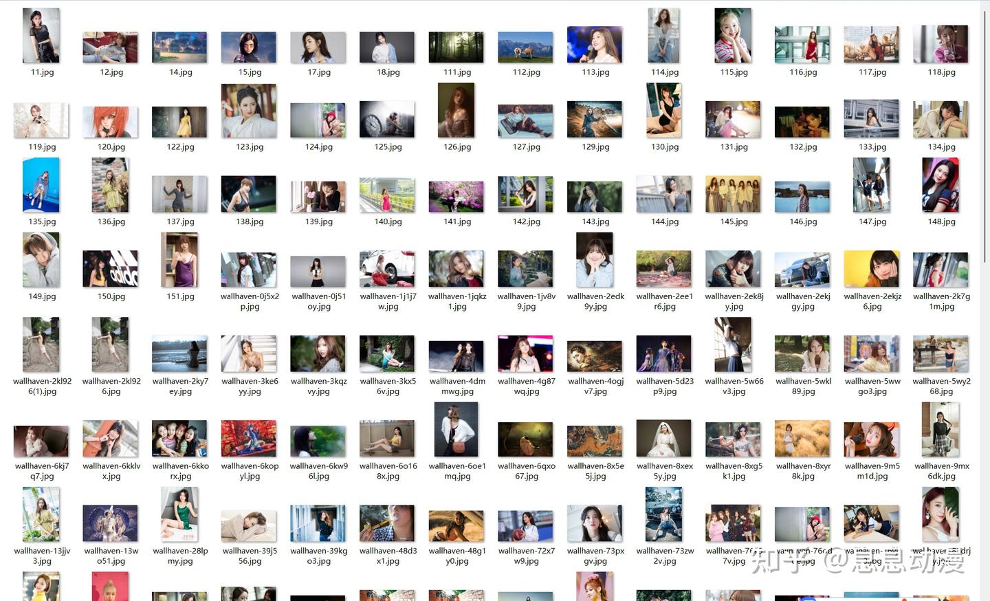 【4K/8K壁纸】5000+超清资源合集分享｜wallhaven精选+二次元+漫威典藏，一站收藏！ - 知乎