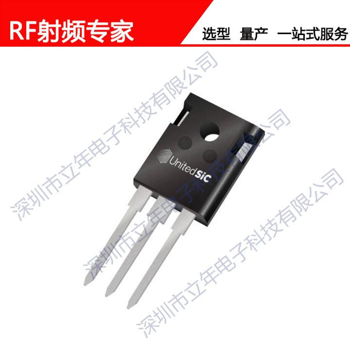 UF3C170400K3S 栅极驱动 SiC FET 器件 - 知乎