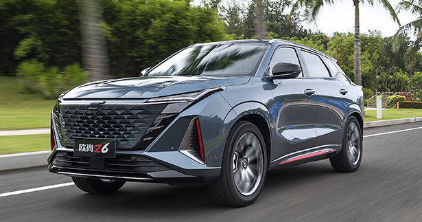 10w预算，超级适合女生省油好开的SUV - 知乎