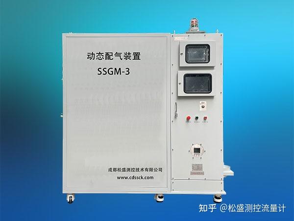 SSGM动态配气仪的主要特点有哪些 - 知乎