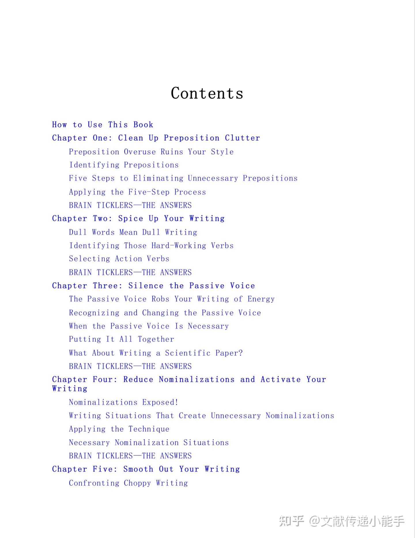 Jeffrey Strausser Painless Writing (Barron's Painless) Fourth Edition - 知乎