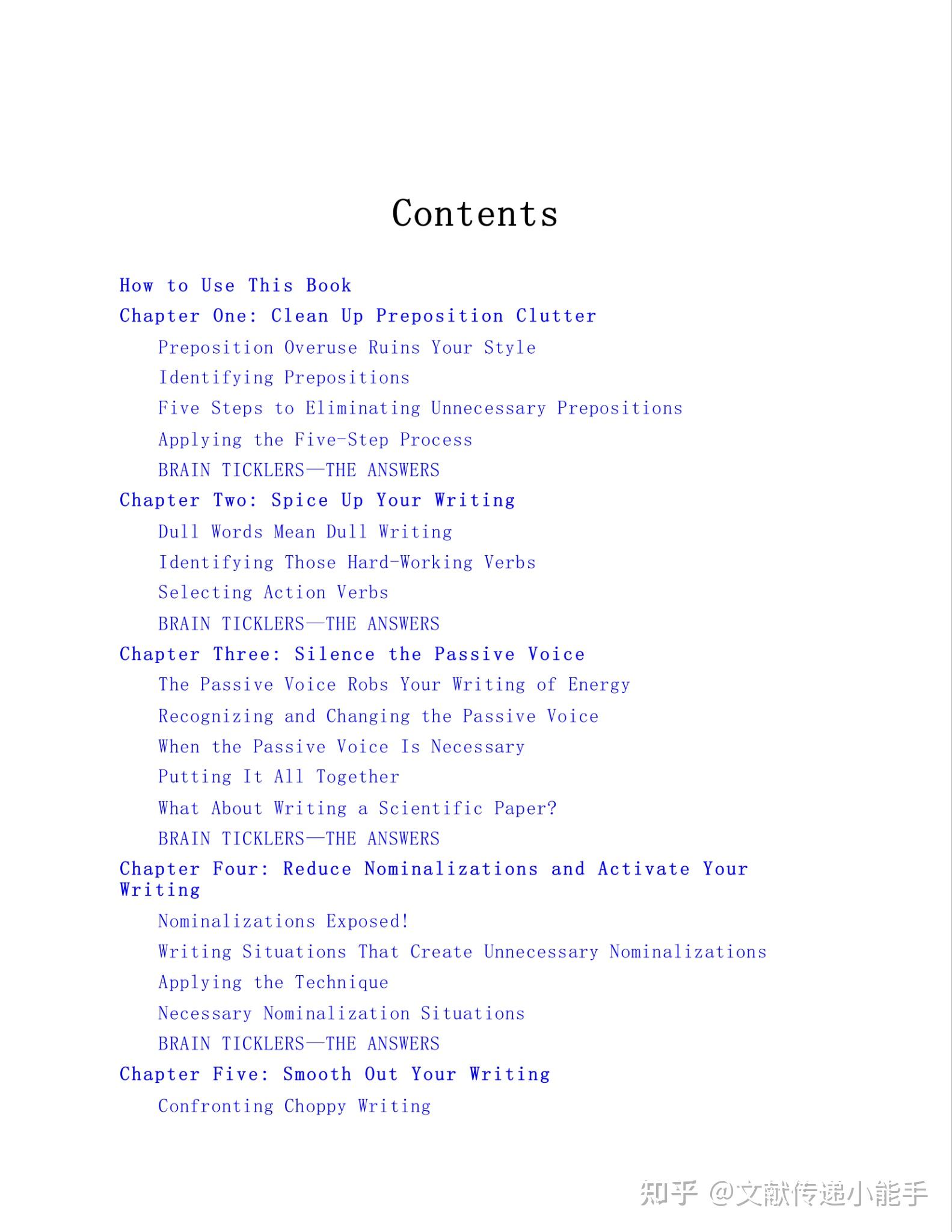 Jeffrey Strausser Painless Writing (Barron's Painless) Fourth Edition - 知乎