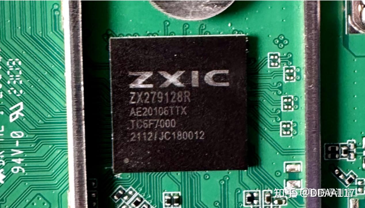 中兴晴天墙面路由器AX3000评测 - 知乎