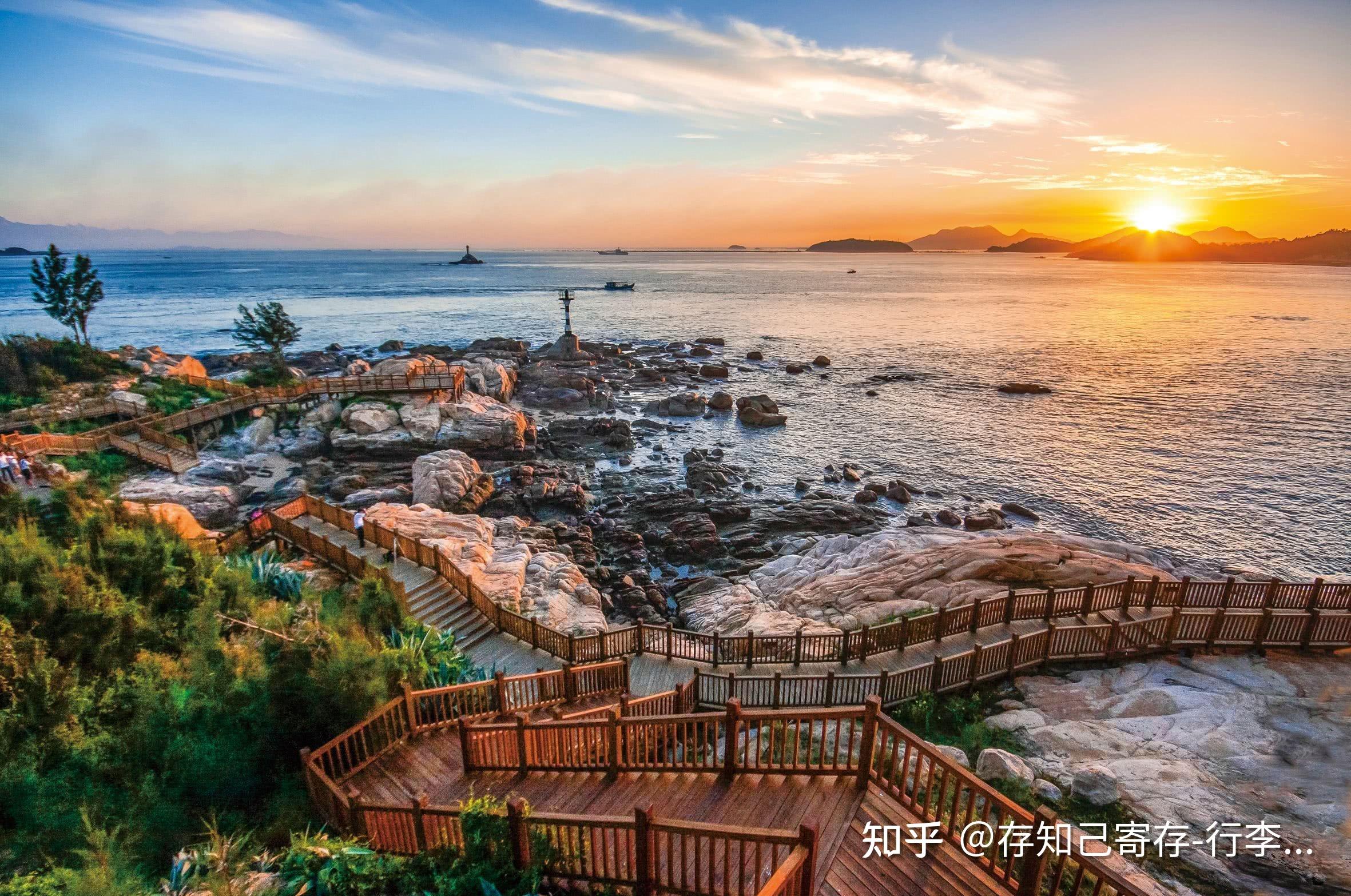 九月准备去漳州，有哪些好玩的地方 知乎