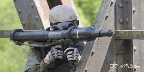 如何评价美国海军陆战队的MK153 SMAW？ - 知乎