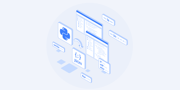 如何使用 Python 解析 Json 数据 知乎 