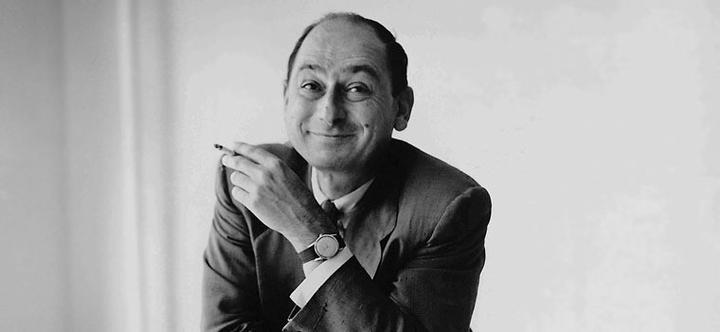 乔治·尼尔森，美国（George Nelson，1908-1986） - 知乎