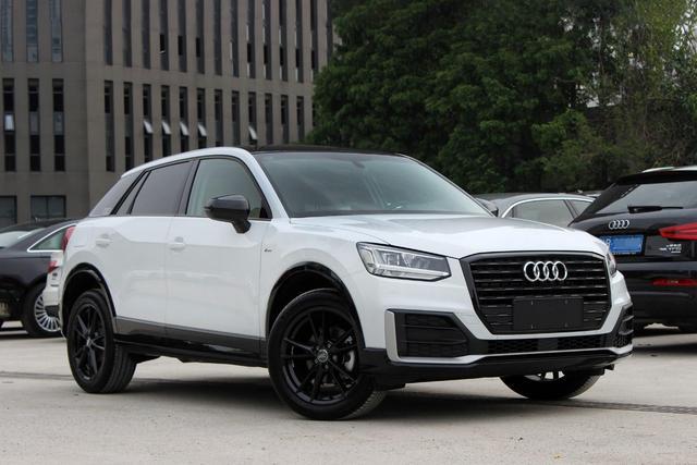 20多万起售的豪华入门SUV！新款奥迪Q2L值不值 - 知乎