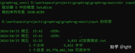 GraphRAG原理及部署实战(GraphRAG系列第一篇) - 知乎