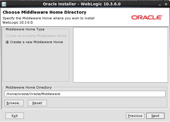Weblogic-10.3.6安装文档 - 知乎