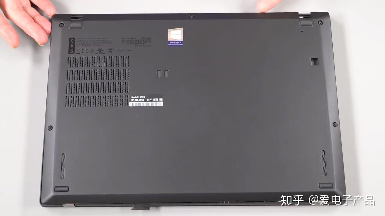 ThinkPad X390，一款办公笔记本 - 知乎
