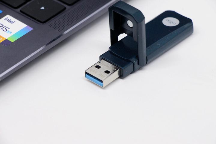 U盘般尺寸大小，600MB/s+固态级读写性能：aigo U396高速固态U盘 - 知乎